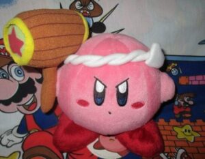 Kirby ALL STAR COLLECTION Plush - ZephielCollectionDB